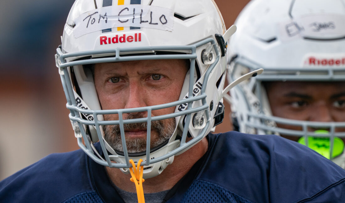 58-year-old man makes Lycoming College’s football roster | News, Sports ...